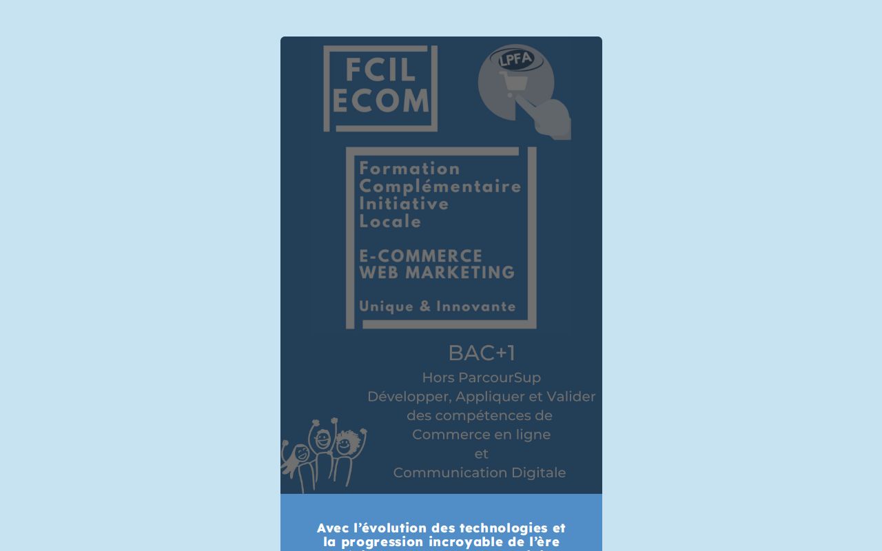 FCIL E-COMMERCE & WEBMARKETING